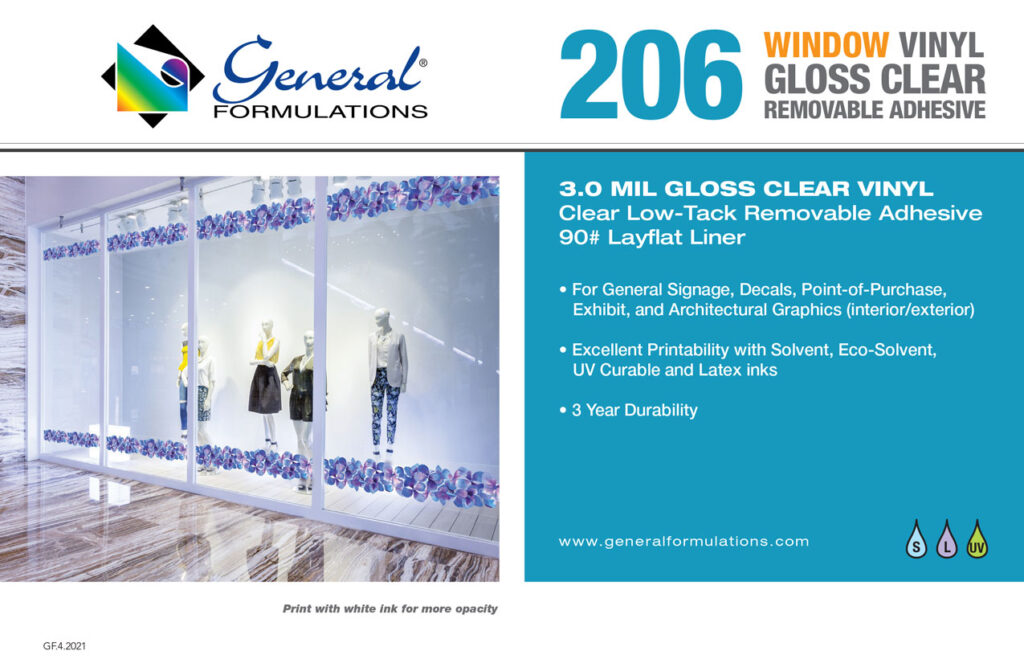 GF 206 Gloss 54 - Digital Color Depot