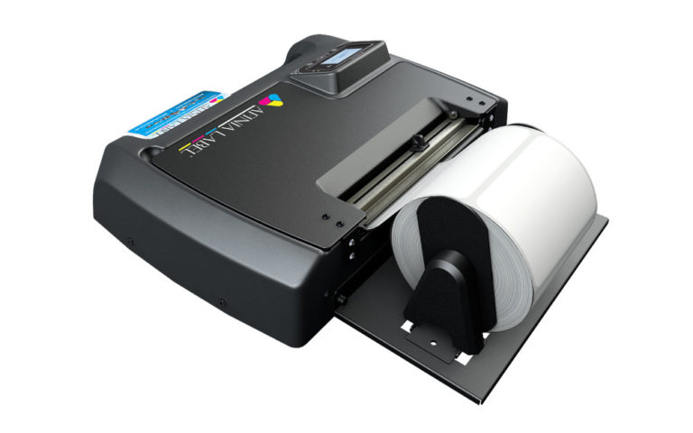 L301 Industrial Color Label Printer - Digital Color Depot