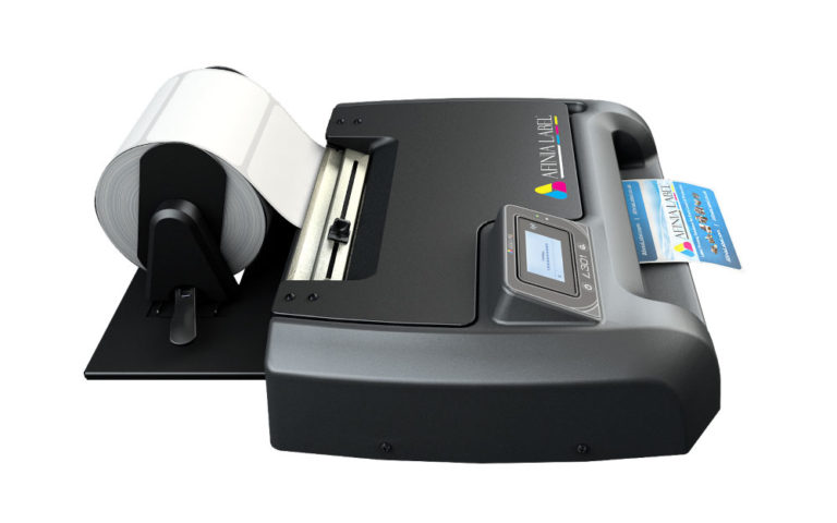 L301 Industrial Color Label Printer - Digital Color Depot
