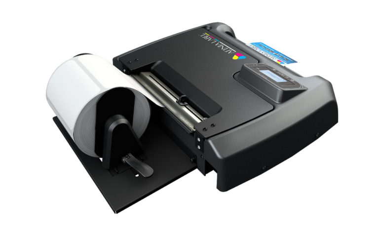 L301 Industrial Color Label Printer - Digital Color Depot