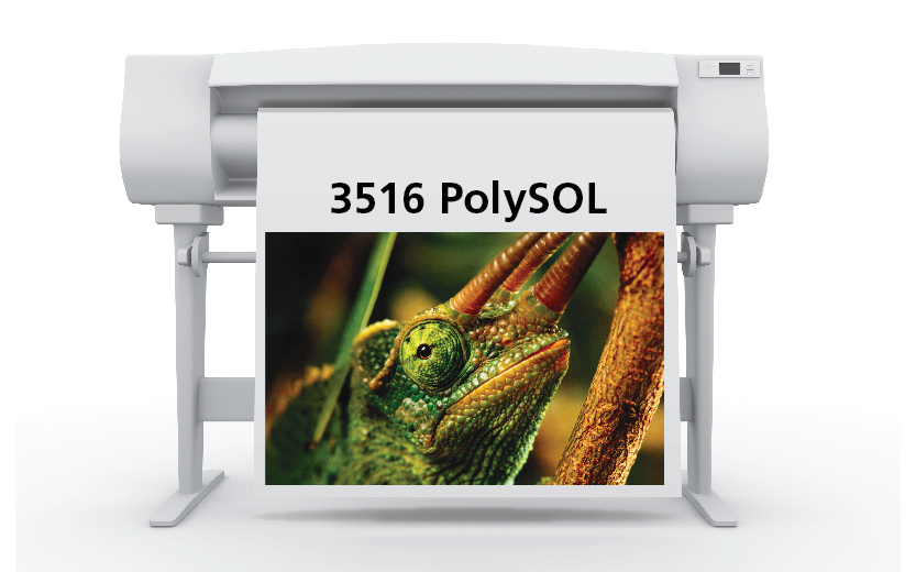 3516 PolySOL™ Pop-up Film 36X66 3C - Digital Color Depot