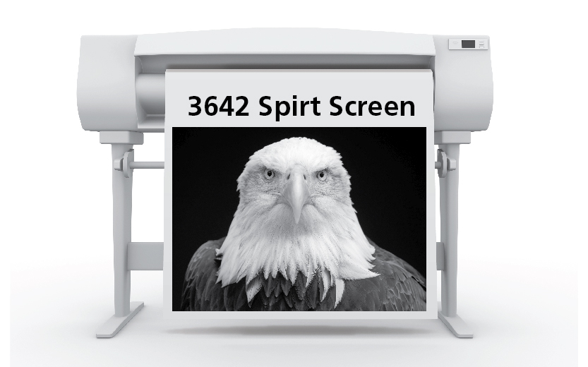 SPIRIT SCREEN G5 SIL 17X100 RL - Digital Color Depot