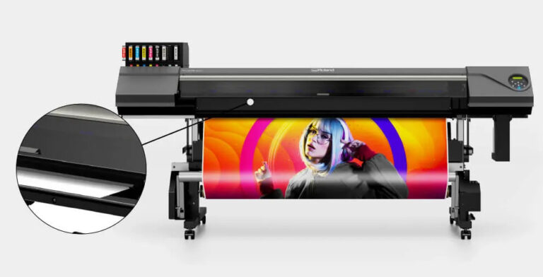 TrueVIS MG-640 Series UV Printer/Cutters - Digital Color Depot