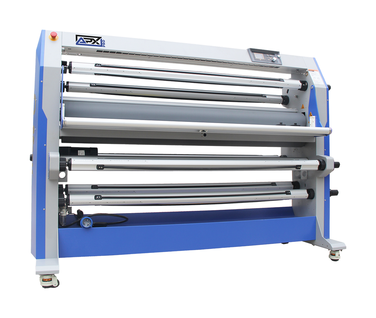 APX Pro Double Sided Warm Roll to Roll Laminator - Digital Color Depot