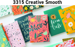 3315 Creative Smooth Paper Matte Fine Art Paper - Digital Color Depot
