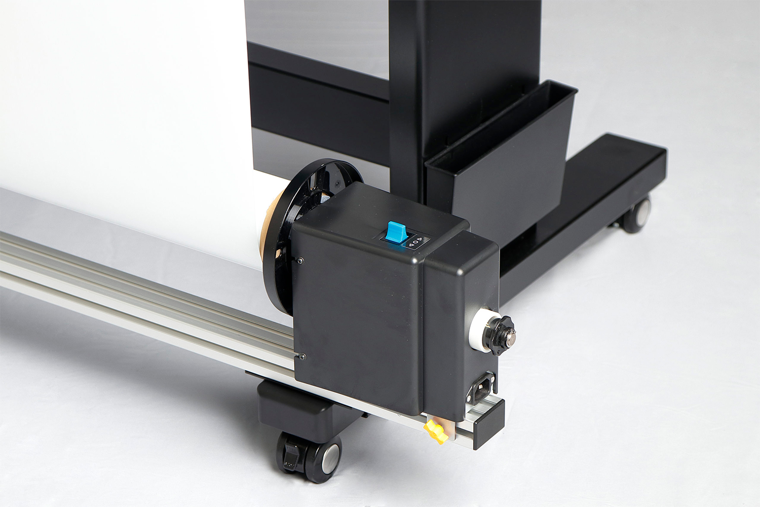 Mutoh XpertJet 1341SR 64" Single-Head Eco-Solvent Printer - Digital ...