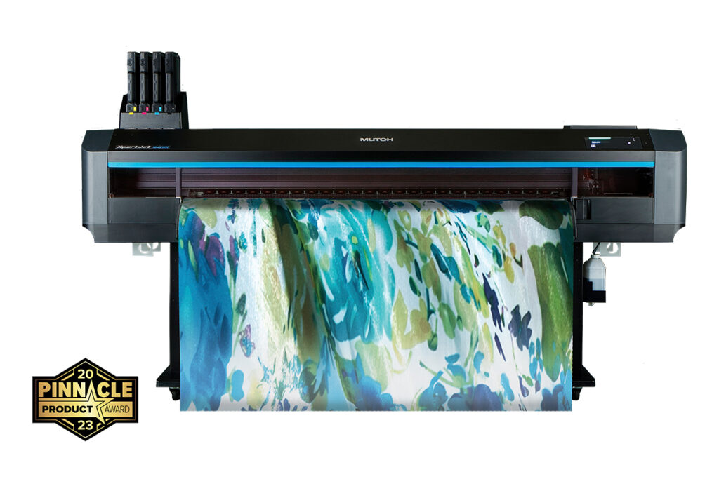 Mutoh XpertJet 1642SR 64" Double-Head Eco-Solvent Printer - Digital ...