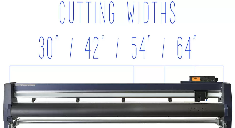 Graphtec FC9000-140 - Digital Color Depot