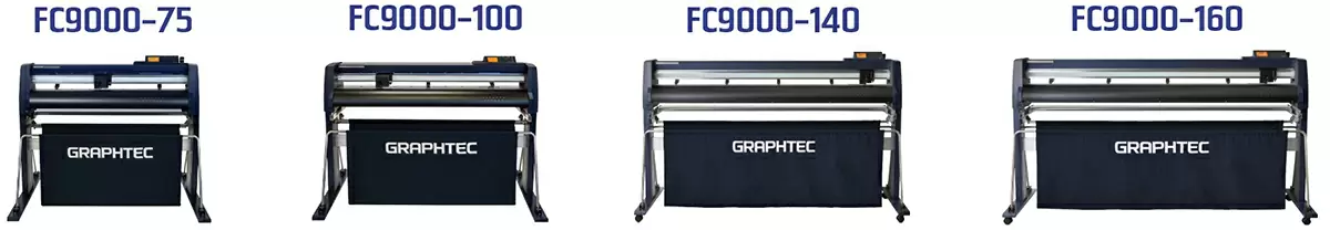 Graphtec FC9000-140 - Digital Color Depot